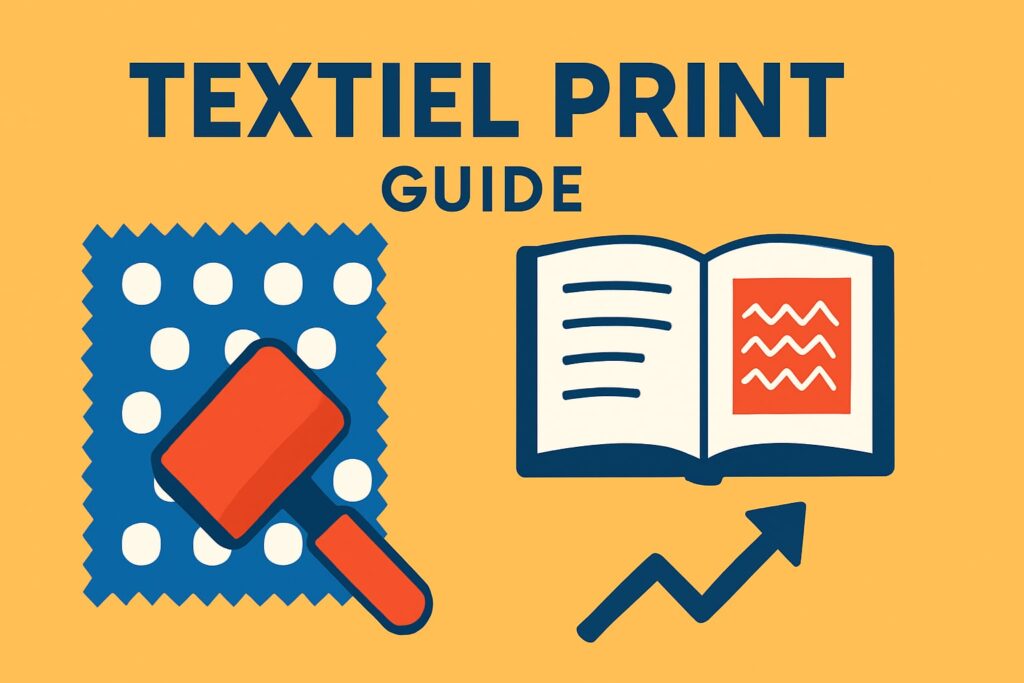Textiel Print Guide 2026: Ontdek Innovatieve Printtechnieken – DrukHuis.com